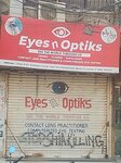 Eye n optical (Service Road No:B74, Gulshan-e-Iqbal, Block 15), optik  Karaçi'den