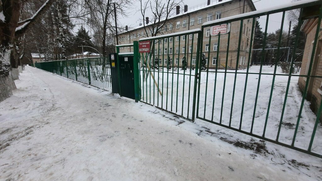 Yatılı okul Ivanovskaya korrektsionnaya obshcheobrazovatelnaya shkola-internat № 2, İvanovo, foto
