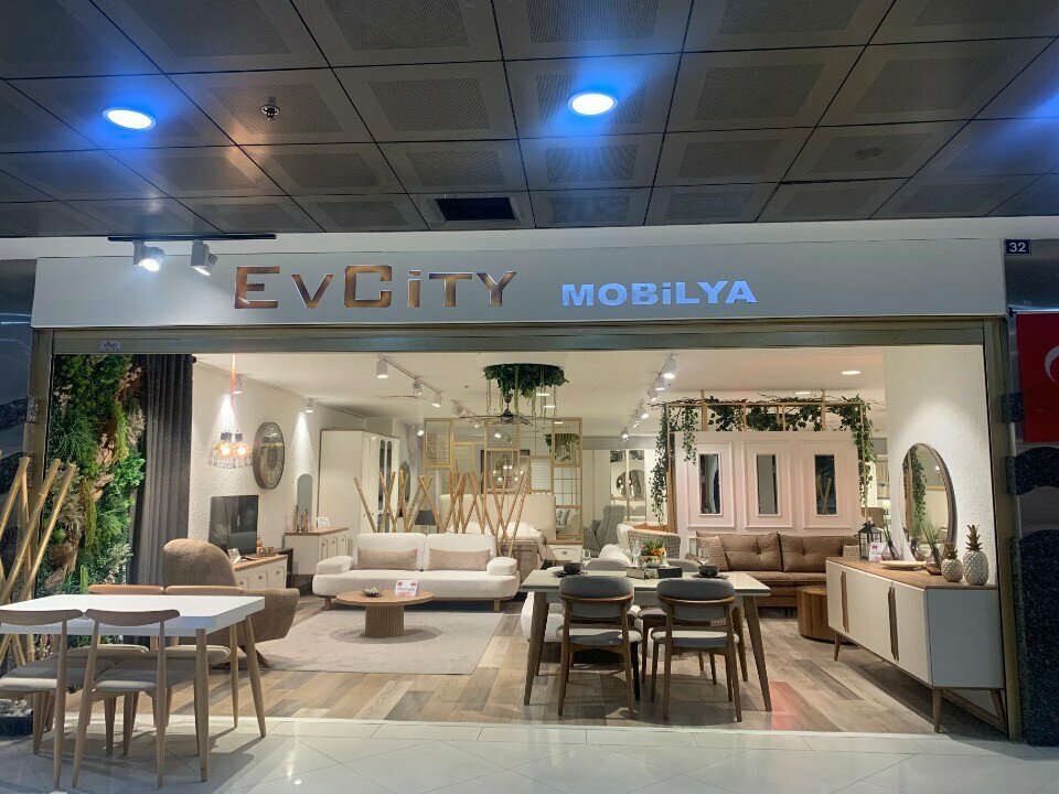 Mobilya mağazaları Evcity Mobilya, İstanbul, foto