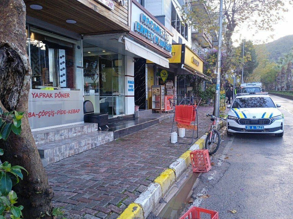 Berberler Hasanalim, İzmir, foto