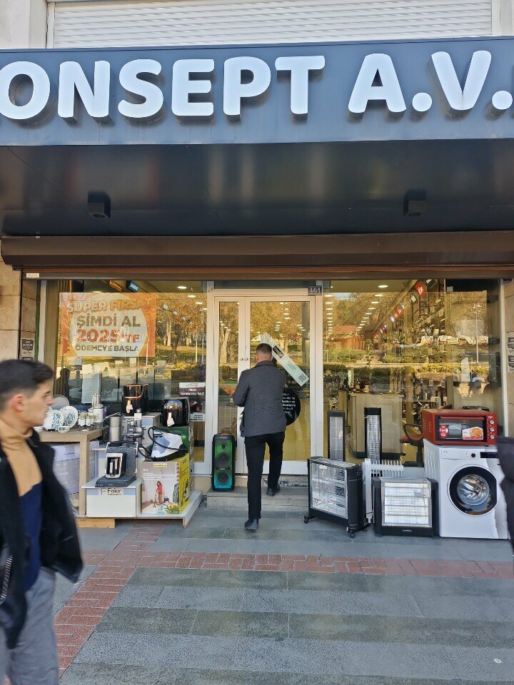 Alışveriş merkezleri Konsept Avm, Konya, foto