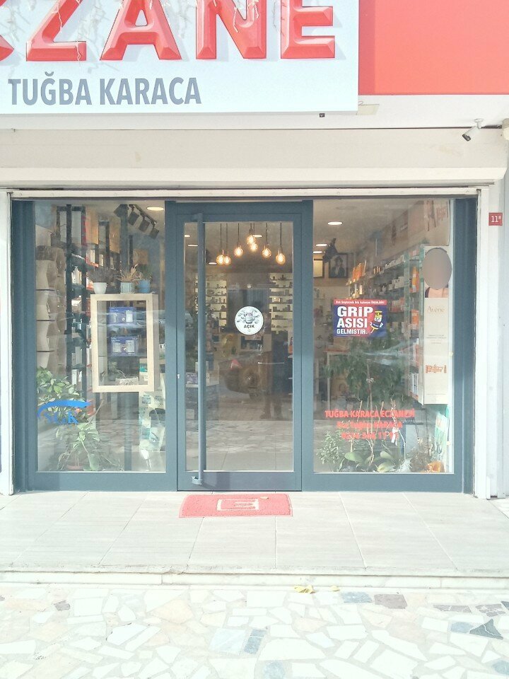 Eczaneler Tuğba Karaca Eczanesi, İstanbul, foto