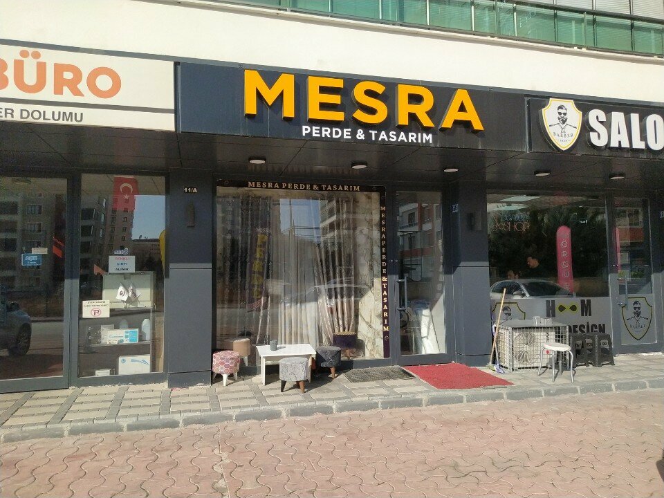 Jaluzi ve stor perde Mesra Perde & Tasarım, Konya, foto
