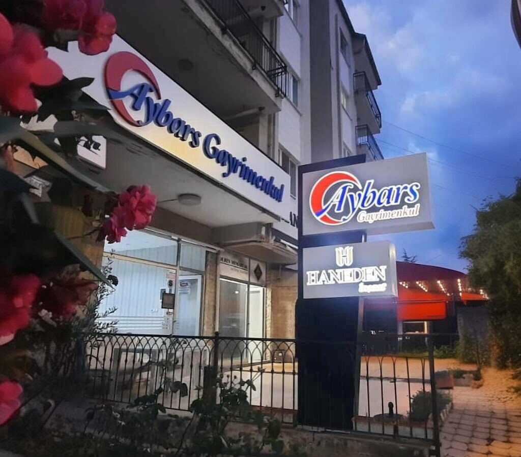 Emlak ofisi Aybars Gayrimenkul, Denizli, foto