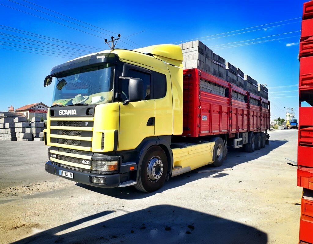 Beton ve beton ürünleri üreticileri Adıgüzel Bims, Konya, foto