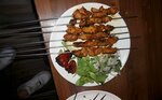 Urfalı Ciğerci Ali Usta (Eskişehir, Odunpazarı, İstiklal Mah., Dilekli Sok., 12), restoran  Eskişehir'den