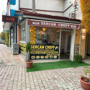 Sercan Cheff (Isparta, Keçiborlu, Yenice Mah., Mektep Sok.), restoran  Keçiborlu'dan