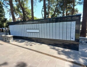 Tekirdağ Şehitler Abidesi (Tekirdağ, Süleymanpaşa, Zafer Mah.), anıt, heykel  Süleymanpaşa'dan
