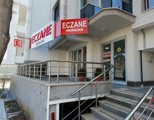 Eczaneler Mungan Eczane, Termal, foto