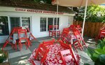Dizmen Kardeşler Dondurma Salonu (Balıkesir, Sındırgı, Akhisar Cad., 141), dondurmacılar  Sındırgı'dan