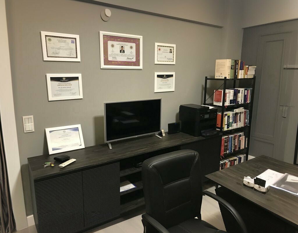 Hukuk büroları AV. Murat Tiryaki-tiryaki Hukuk Bürosu, Altınordu, foto