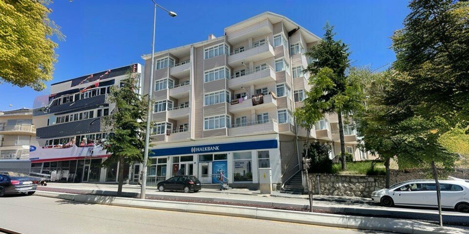 Banka Halkbank, Haymana, foto