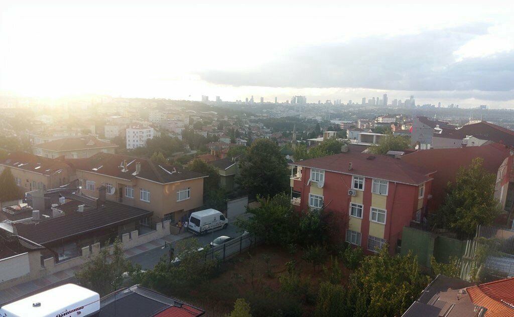 Kültür ve eğlence parkları Yeni Çamlıca Parkı, İstanbul, foto