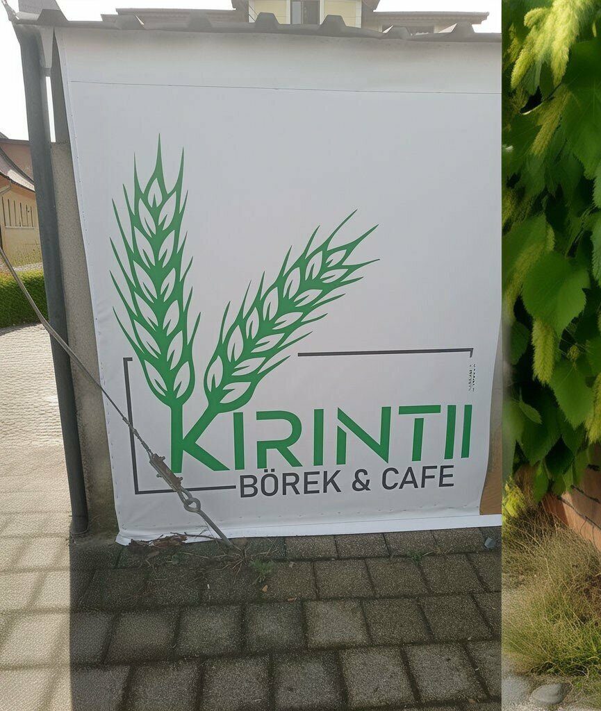 Kafe Kırıntı Börek&Cafe, İstanbul, foto