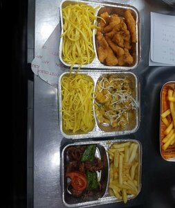 Meat chicken Diyarbakır Kumpir (Diyarbakır, Urfa Bul., 13), restoran  Diyarbakır'dan