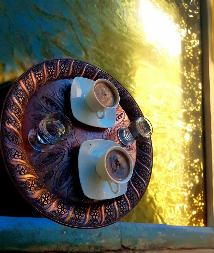 Kafe Yeşilli Alabalık , Yeşilli, foto