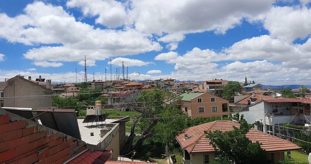 Muhtarlıklar Mimarsinan Dere Mahalle Muhtarlığı, Kayseri, foto