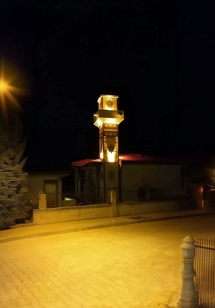 Cami Hacı Rahmankul Cami, Yenifakılı, foto