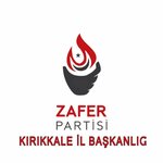 Zafer Partisi Kırıkkale İl Başkanlığı (Kırıkkale, Kırıkkale Merkez, Hürriyet Cad.), siyasi partiler  Kırıkkale'den