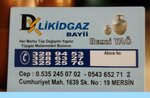 Güven Ticaret (Cumhuriyet Mh., 1639 Sk., No:21, Yenişehir, Mersin), gaz ekipmanları  Mersin'den
