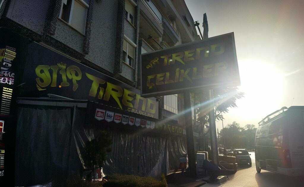 Mini-market Çılgın Sosyete Pazari, Karaman, foto