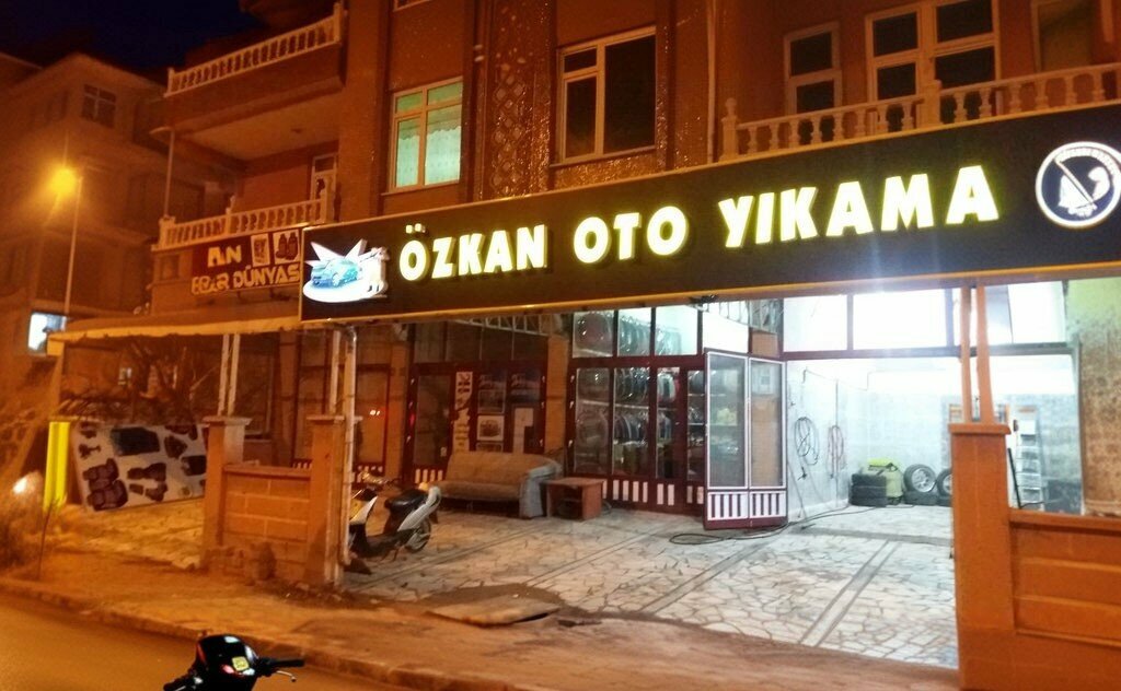 Berberler Özkan Erkek Kuaförü, Karaman, foto