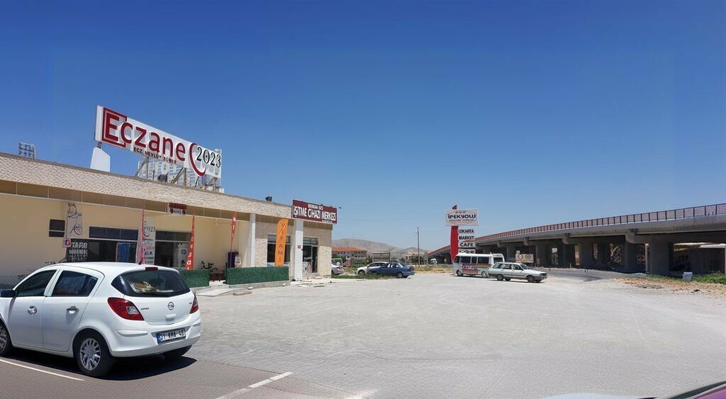 Resort oteller, tesisler İpekyolu Dinlenme Tesisleri, Ilgın, foto