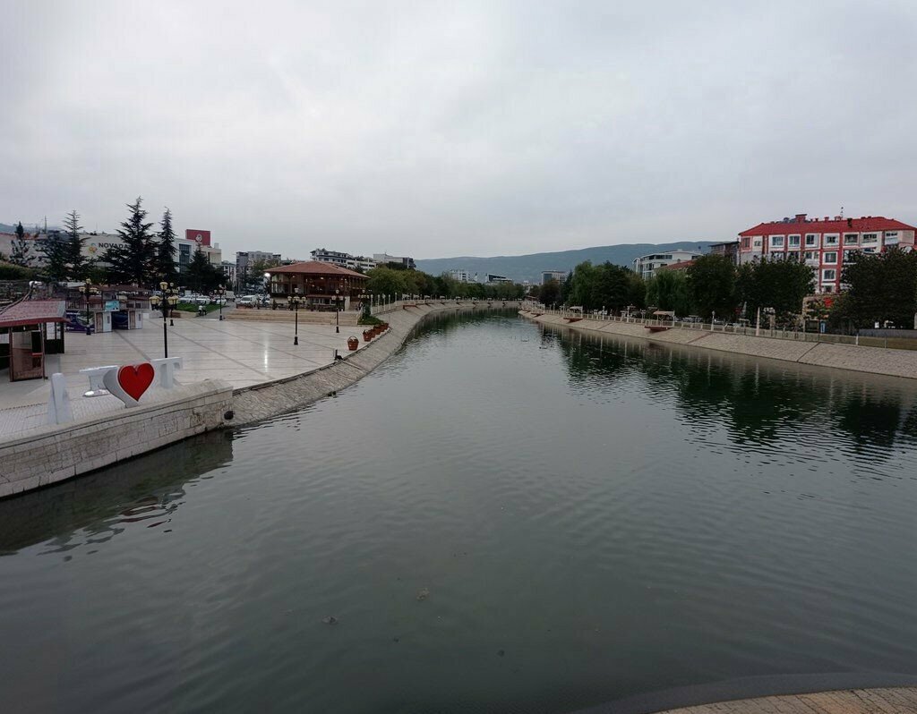 Cami Karakoyunlu Mahallesi Yk Cami, Korgan, foto