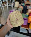 Masal Örgü Evi (Kayseri, Talas, Mevlana Mah.), tuhafiyeler  Talas'tan