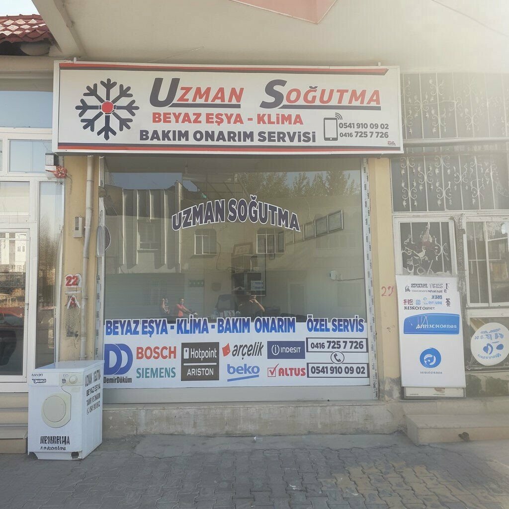 Elektrikli cihazların tamiri Uzman Soğutma, Kâhta, foto