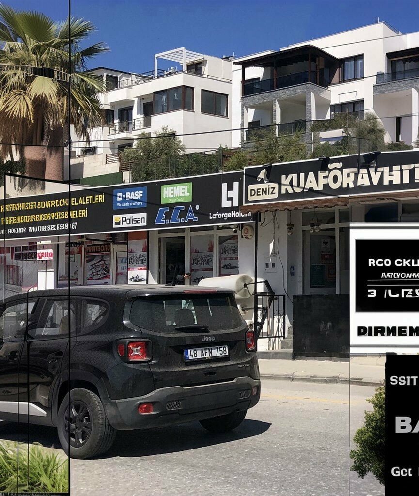 Berberler Kuaför Ümit Ak, Bodrum, foto