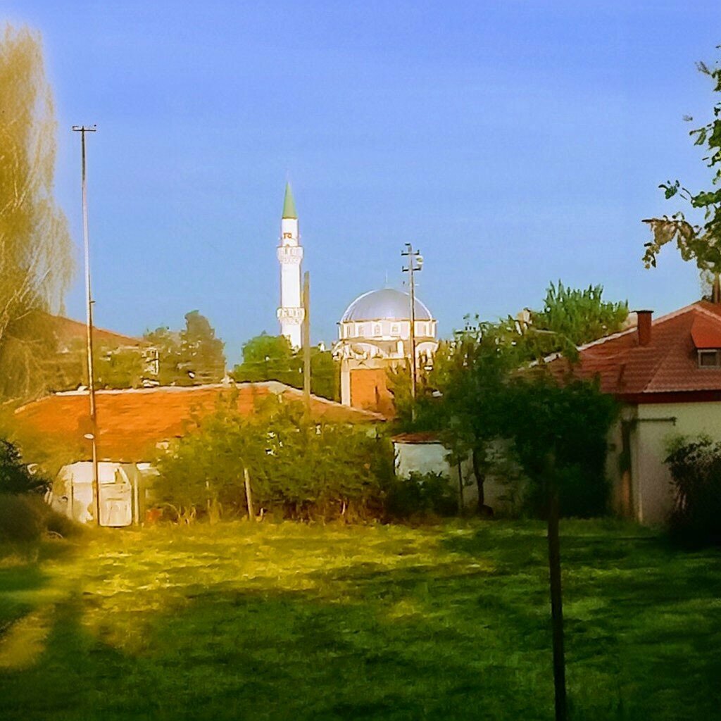 Cami Aliçopehlivan Köyü Cami, İpsala, foto