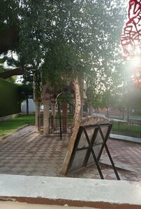 Köşk Aile Çay Bahçesi (Erzurum, Palandöken, Fatih Sultan Mehmet Bul.), lunapark  Erzurum'dan