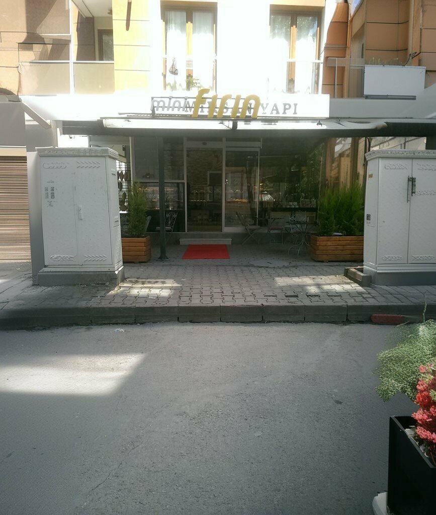 Pasta, şekerleme ve tatlı Mini Fırın, İstanbul, foto