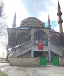 Bahariye Köyü Cami (Yozgat, Boğazlıyan, Aşağı Karakoç Mah., Ötüken Cad.), cami  Boğazlıyan'dan