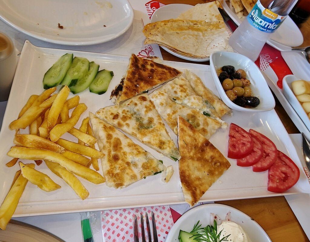 Kafe Künefe Bahattin, Çorum, foto