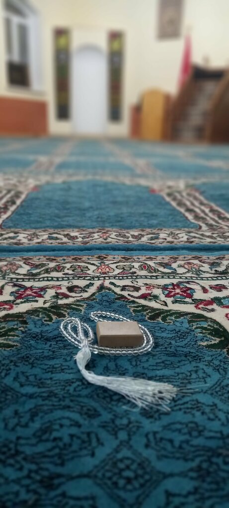 Cami Ахл аль-Бейт, Dağıstan, foto