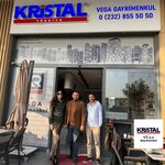 Kristal Vega (İzmir, Konak, Halkapınar Mah., 1558 Sok., 2), emlak ofisi  İzmir'den