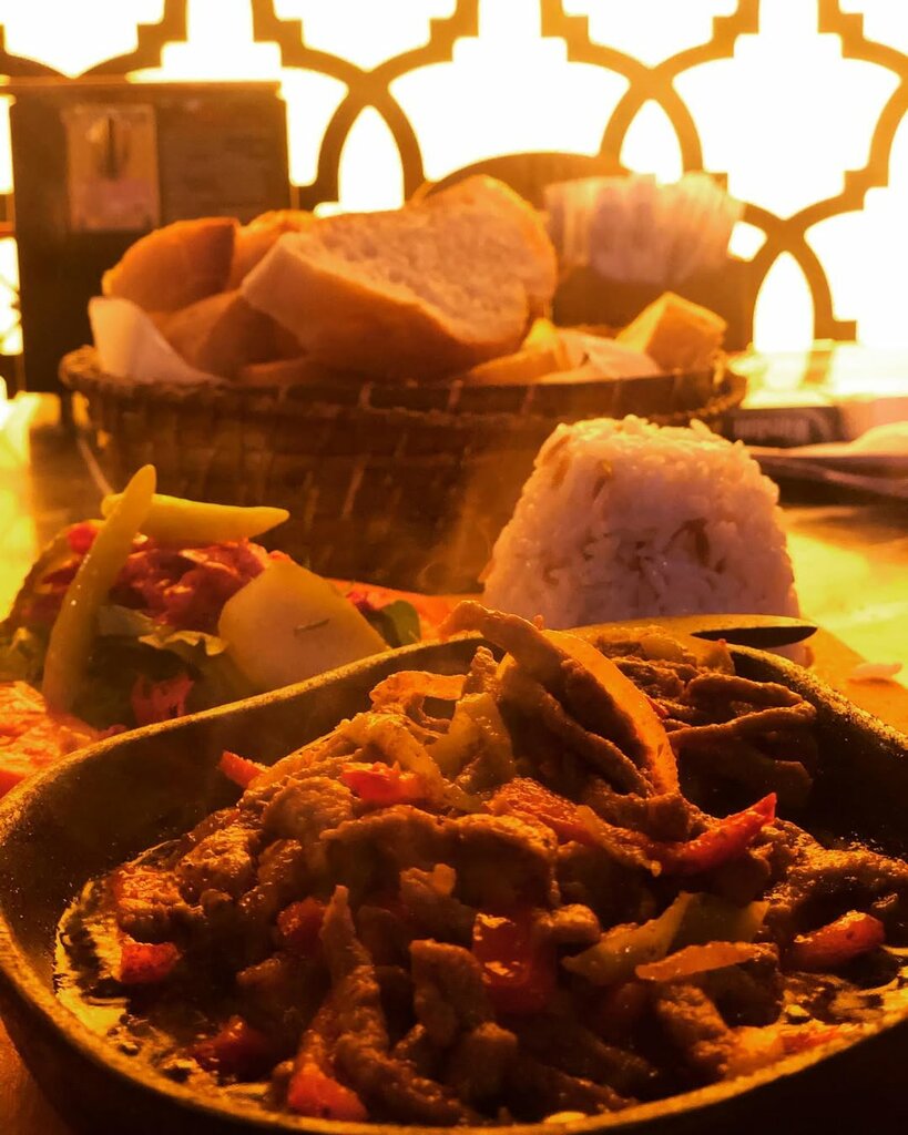 Kafe Full Moon Lounge, Menteşe, foto