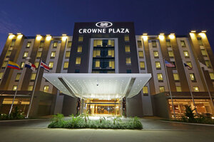 Crown Plaza Panama Aeropuerto (Panama, Avenida Domingo Diaz), otel  Dünya'dan