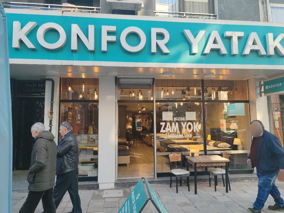 Yatak odası mobilyaları Şirinyer Konfor Yatak, İzmir, foto