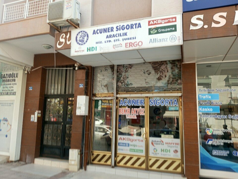 Sigorta acentaları Acuner Sigorta, Antalya, foto