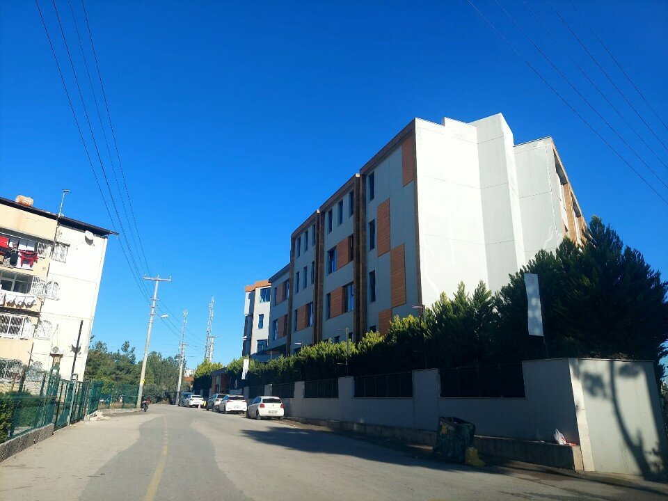 Lise Özel Erkan Çukurova Teknik Meslek Lisesi, Adana, foto