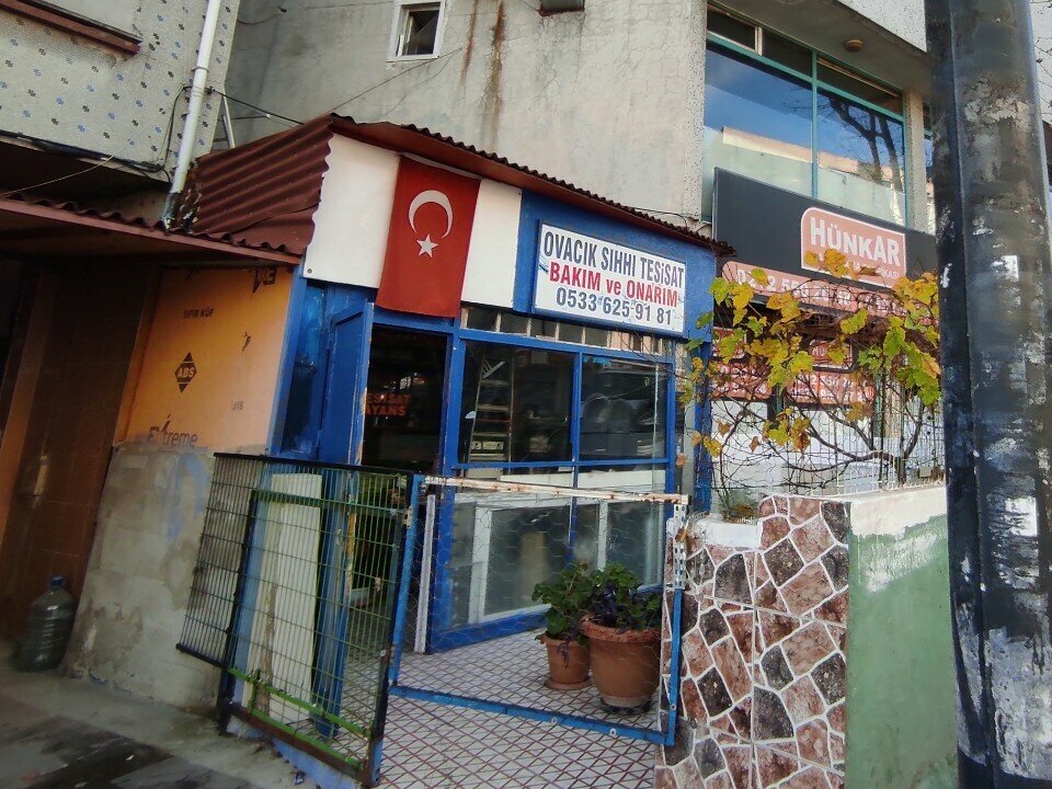 Sıhhi tesisat hizmetleri Ovacık Sıhhi Tesisat Bakım ve Onarım, İstanbul, foto