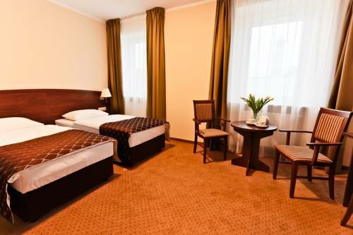 Otel Korel Hotel, Poznan, foto