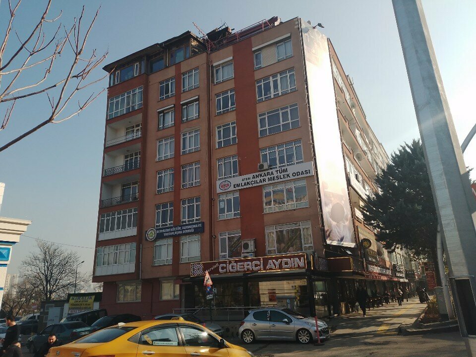 Denetleyici kuruluşlar Ankara Tüm Emlakçılar Meslek Esnaf Odası, Ankara, foto