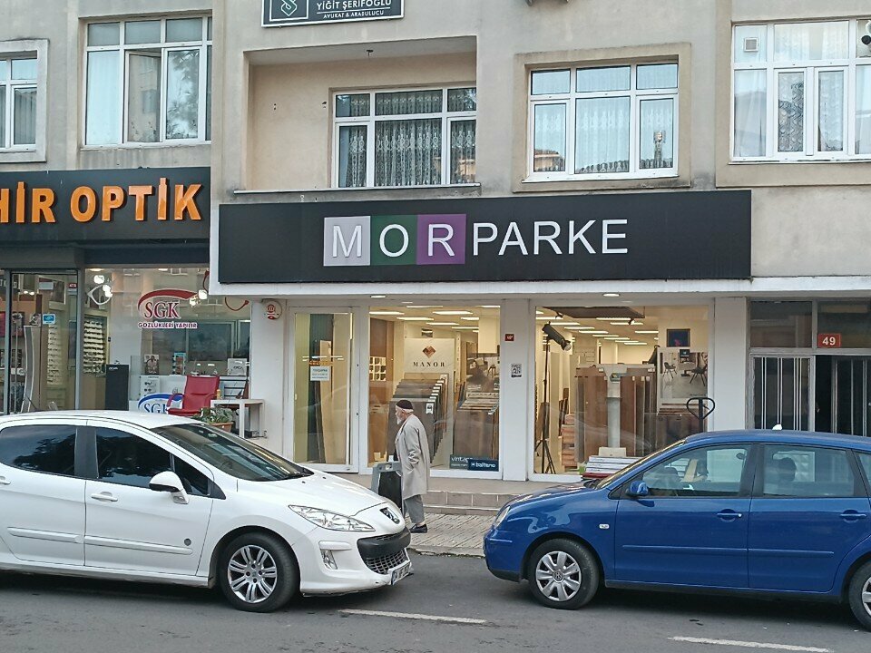 Parke Morparke, İstanbul, foto