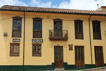 Otel Casa Platypus, Bogota, foto