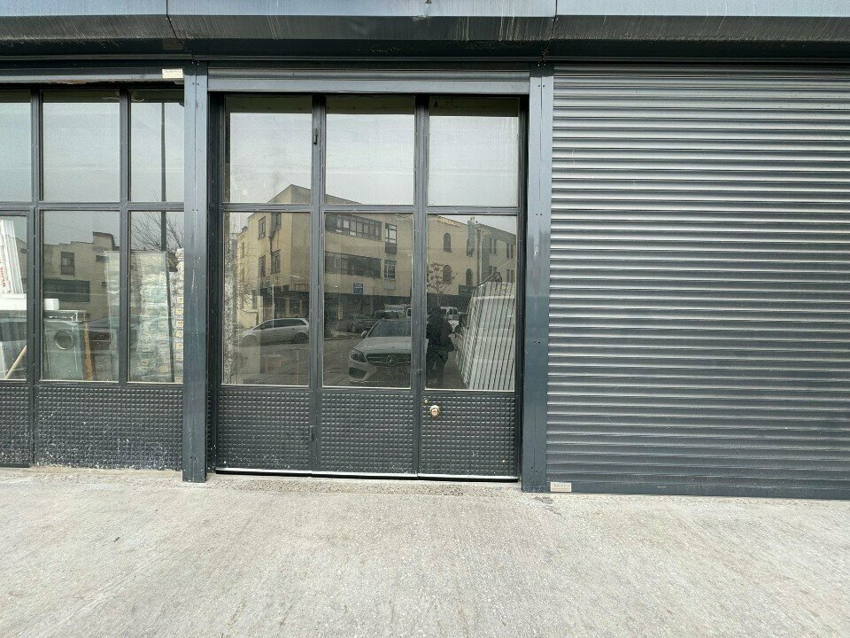 Pencere üretim ekipmanları Erpen Ayder Yapı, Ankara, foto