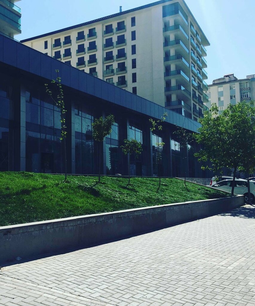 Alüminyum doğrama Eksen Grup Alüminyum, Ankara, foto